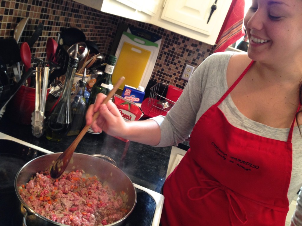 Classic Bolognese Sauce – A Recipe – Chef Paulette