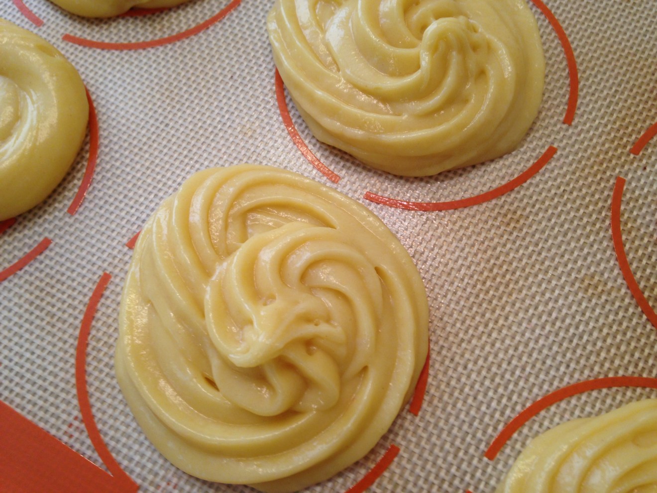 St. Joseph’s Day Cakes – Chef Paulette