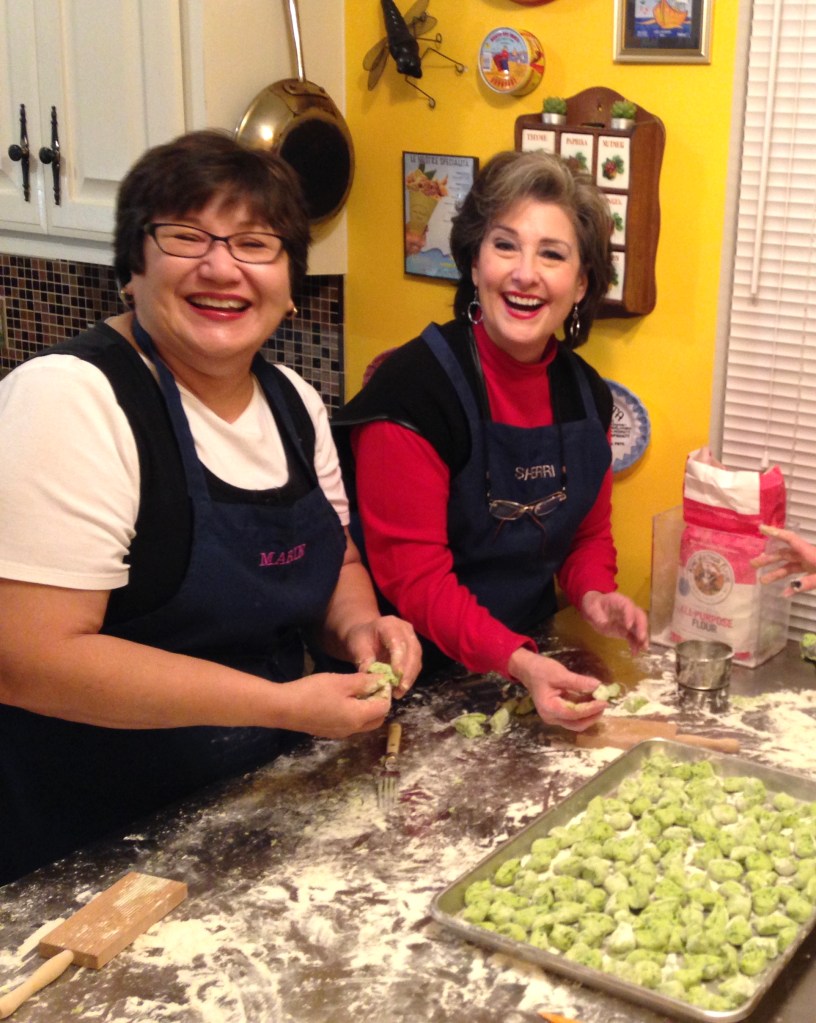 cooking parties – Chef Paulette