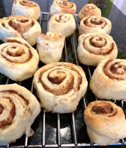 Cinnamon Buns – Chef Paulette