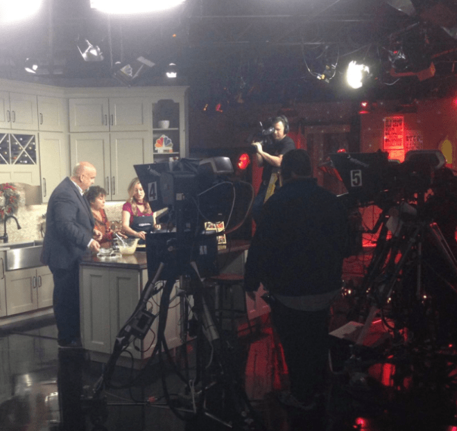 TV & Video – Chef Paulette