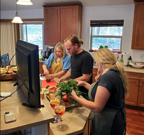 Chef Paulette – Page 2 – A little bit of Italy at home.