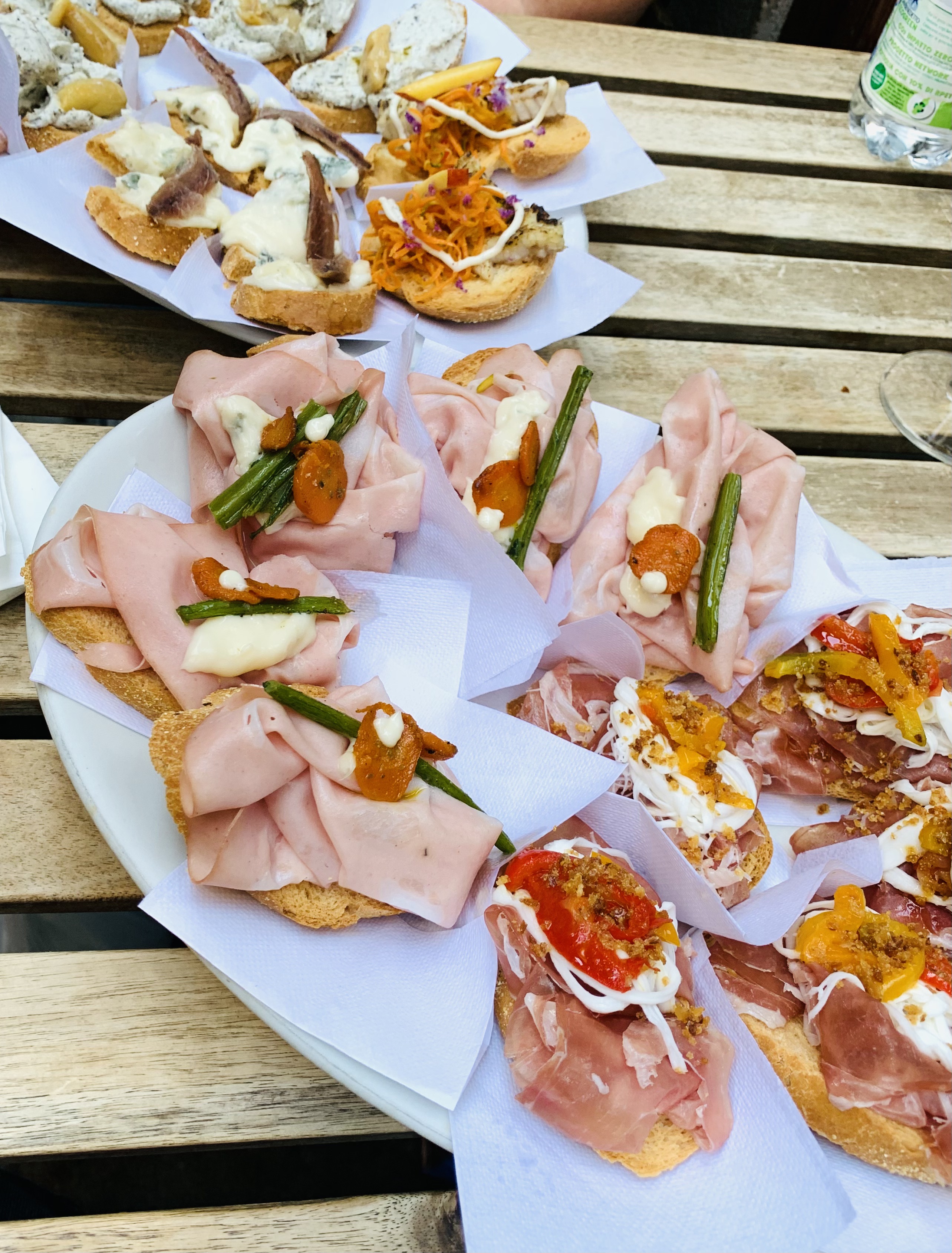 Venetian Cicchetti – Chef Paulette