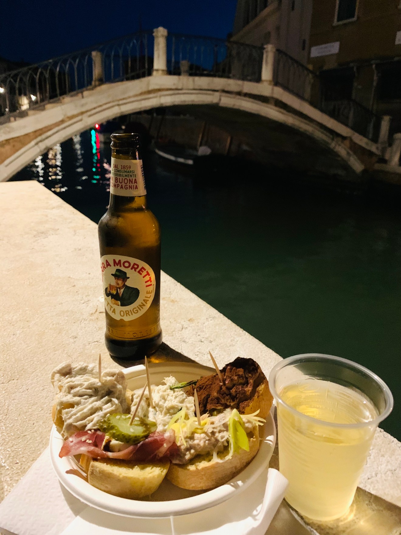 Venetian Cicchetti – Chef Paulette