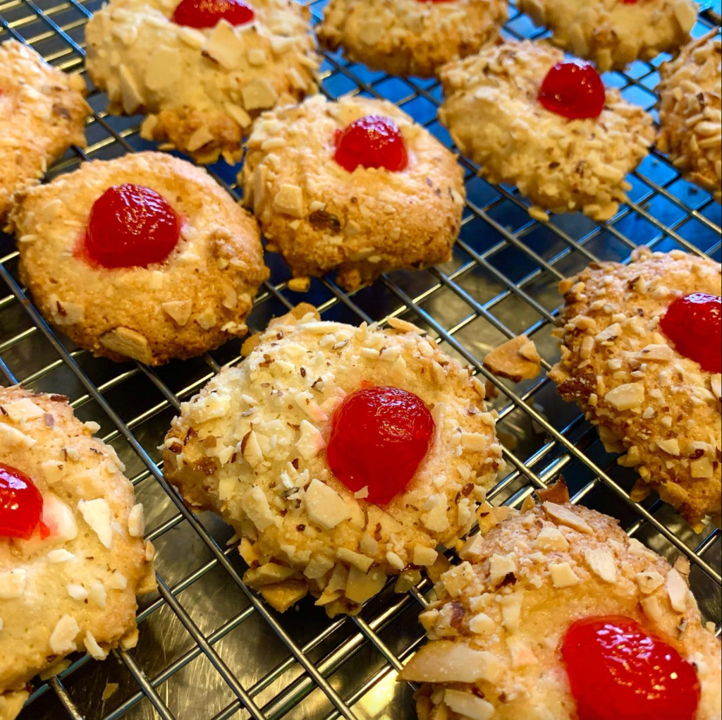 Chef Paulette – A little bit of Italy at home.