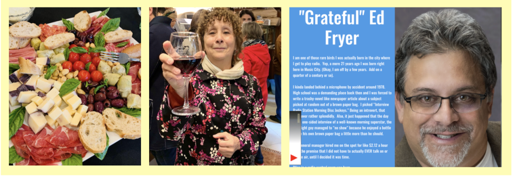 Chef Paulette – Page 2 – A little bit of Italy at home.