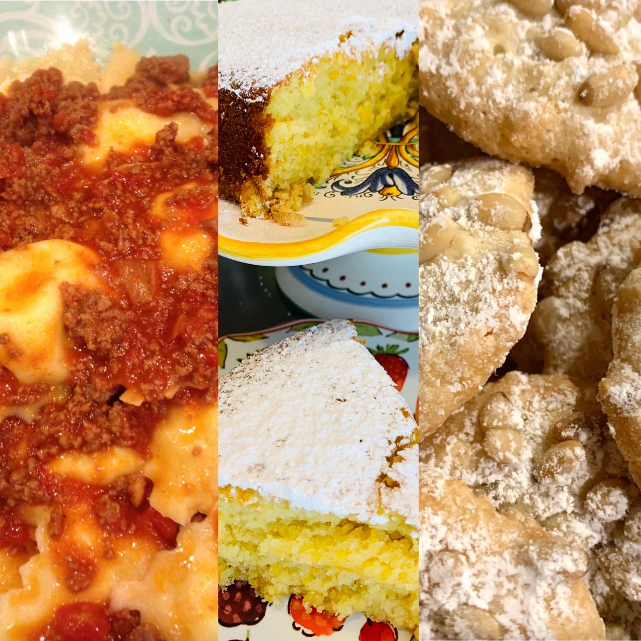 Chef Paulette – A little bit of Italy at home.