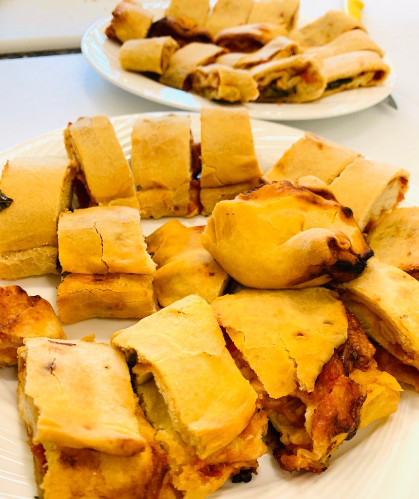 Chef Paulette – A little bit of Italy at home.